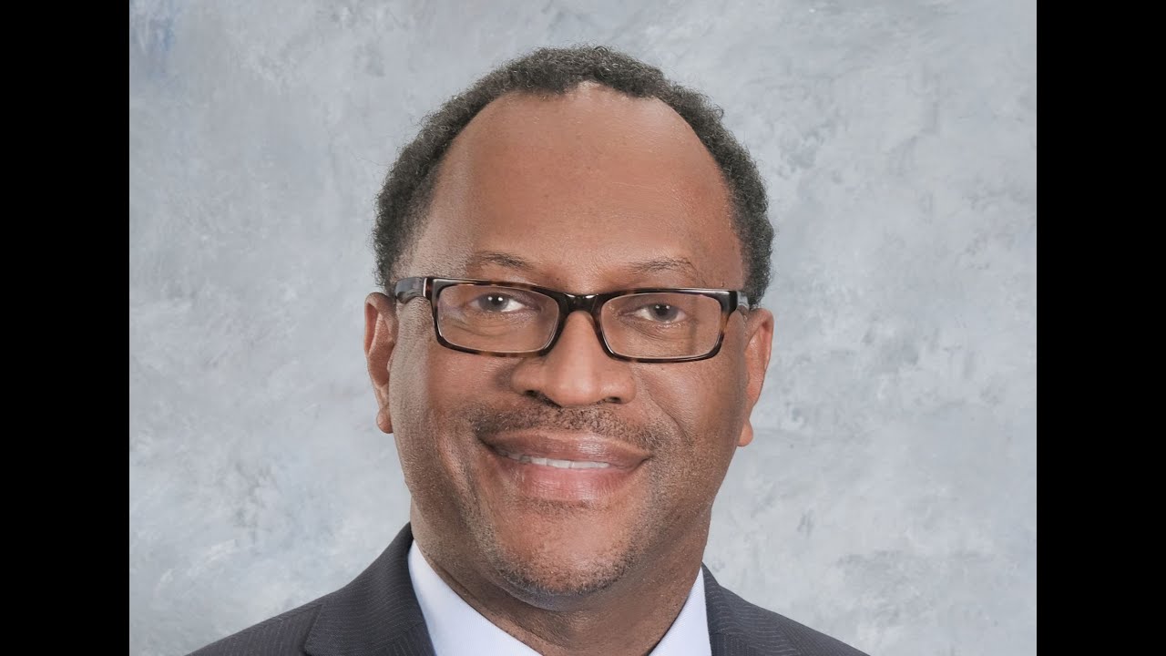 Dr. Donald Warren-2022 Superintendent Interview - YouTube