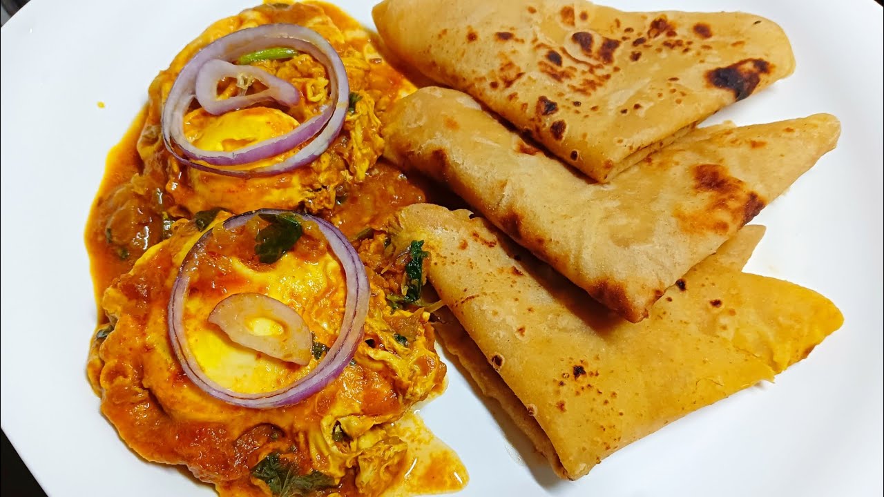 പുതിയ എഗ്ഗ് കറിയും മിൽക്ക് ചപ്പാത്തിയും healthy breakfast milk chapati ...