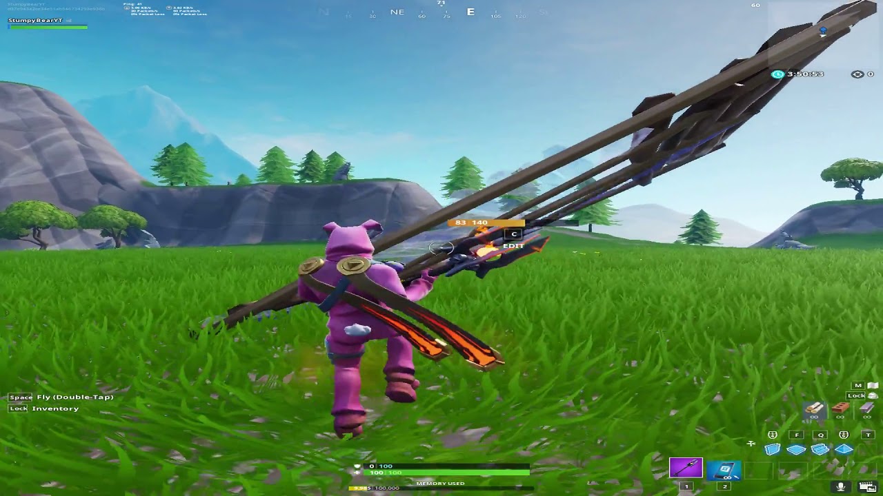 *NEW* RESET EDIT/EDIT META USING SCROLL WHEEL IN FORTNITE - YouTube