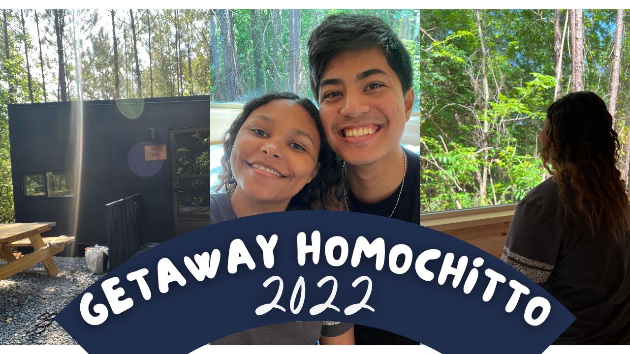 Postcard Cabins | Getaway Homochitto | Spring 2022 - YouTube