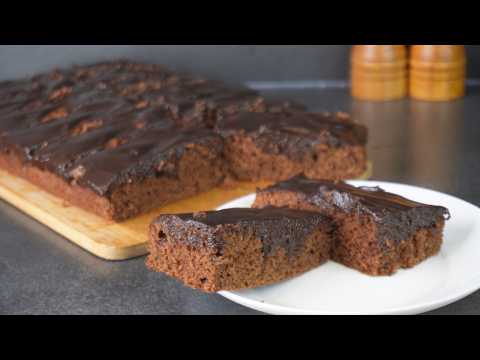 Я В ШОКЕ, НАСКОЛЬКО ЭТО ВКУСНО! Горячий кекс (пеку в 3-й раз за неделю)