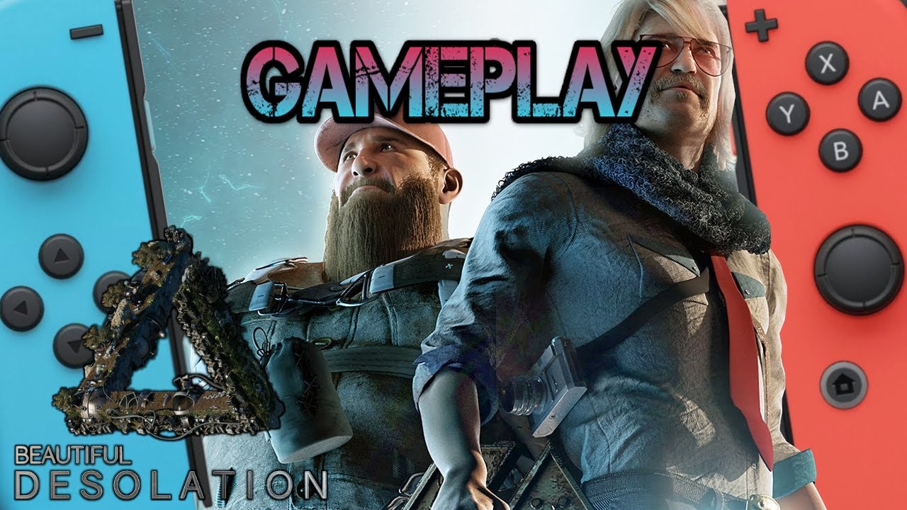 Beautiful Desolation | Nintendo Switch Gameplay - YouTube