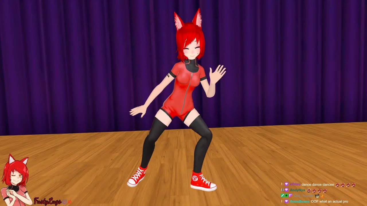 Can't Stop The Feeling - IDA Dance Showcase (VRChat full body tracking ...