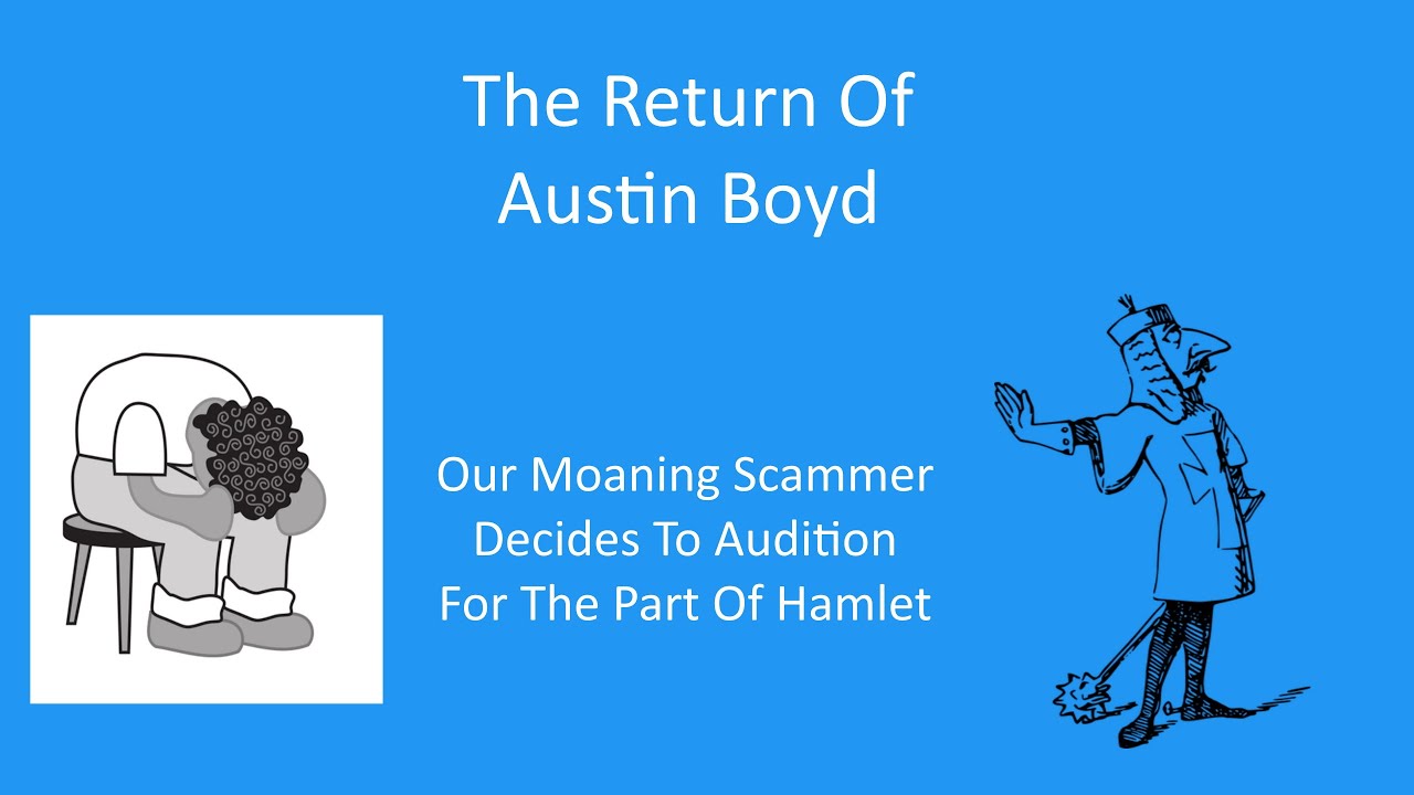 Austin Boyd - Episode 8 - The Return - YouTube