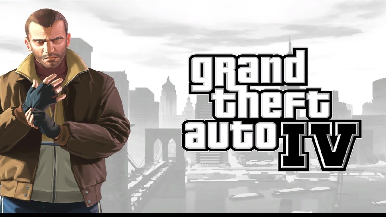 GTA 4 on android gameplay - YouTube