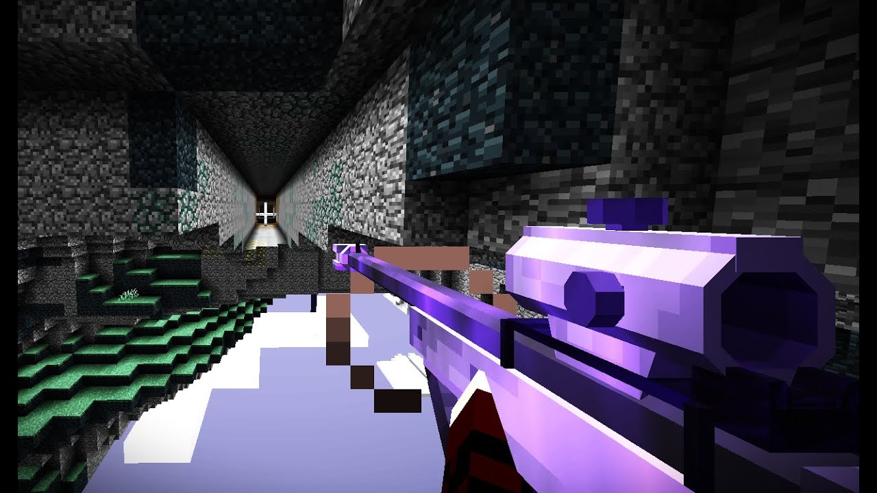 Minecraft, "The Awakened Valkyrie Vs The Sentient Cube." - YouTube