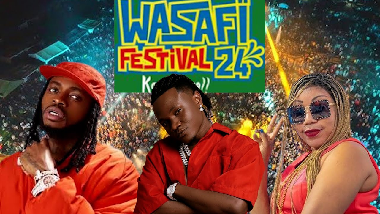 SIRI YA WASAFI FESTIVAL KUSITISHWA YAFICHUKA/HAKUNA CHA KUFICHA TENA ...