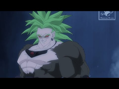 Un pequeño avance de la iso (BROLY ABSALON) leer descripción - YouTube