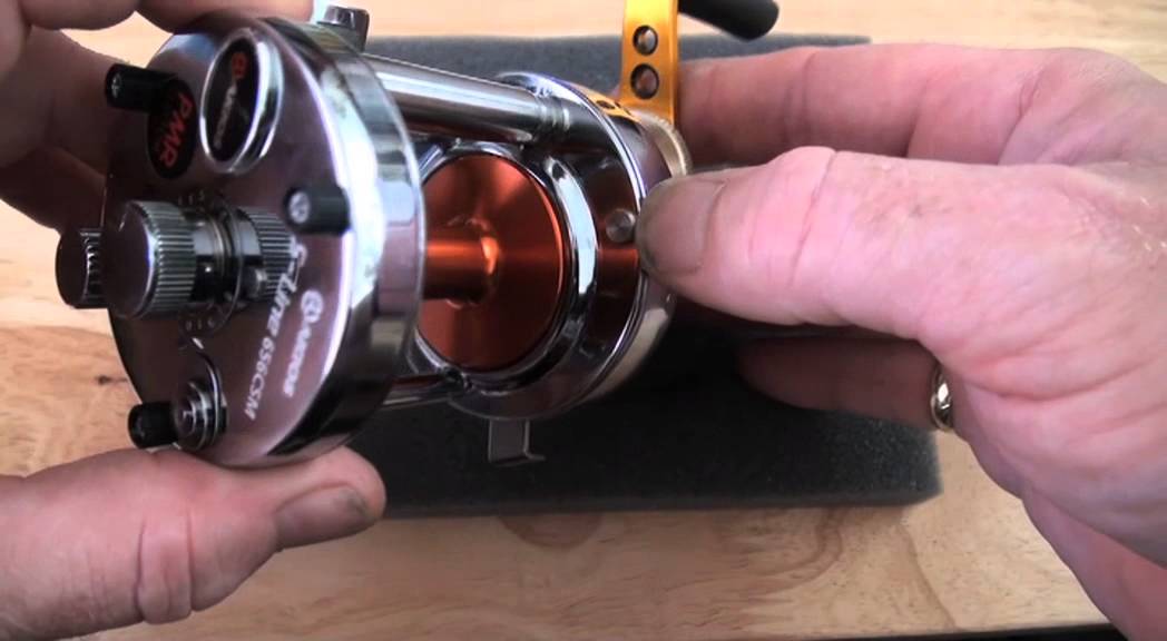 Akios 656 CTM Bespoke Custom PMR Build with 4 Bearing Speed Upgrade ...