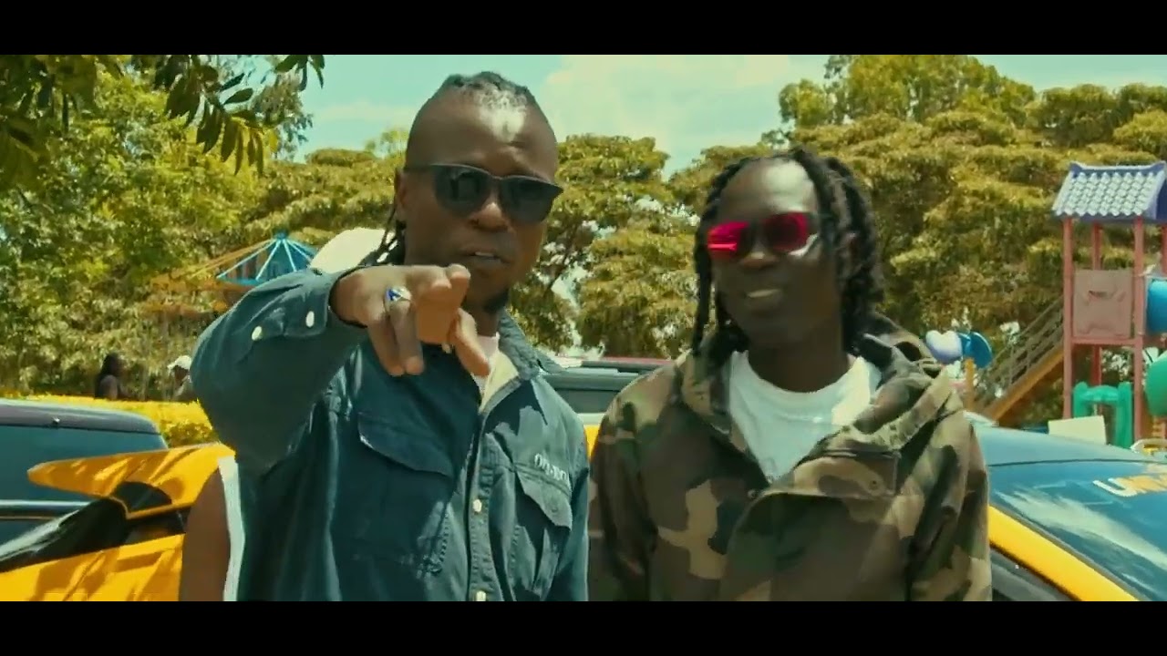 Mbogi Genje Zimelipuka Official Music Video - YouTube