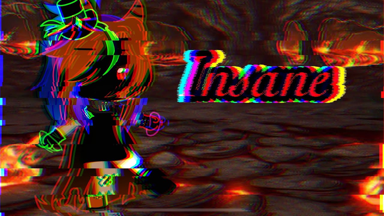 Insane song // gacha music video. 😊 took me one day to make !!! - YouTube