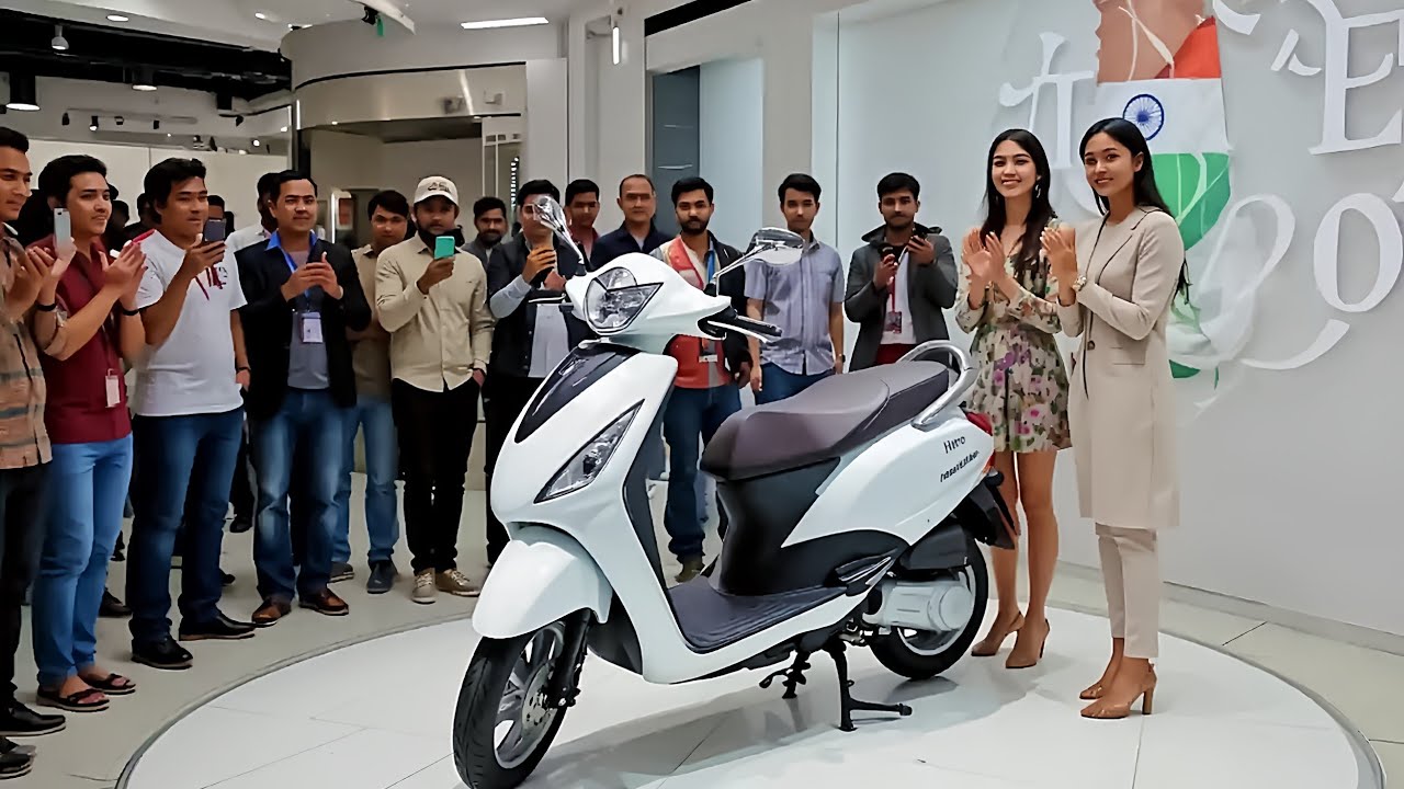 🚀 2025 Jio Electric Scooter: Full Review – Price, Range, Features ...