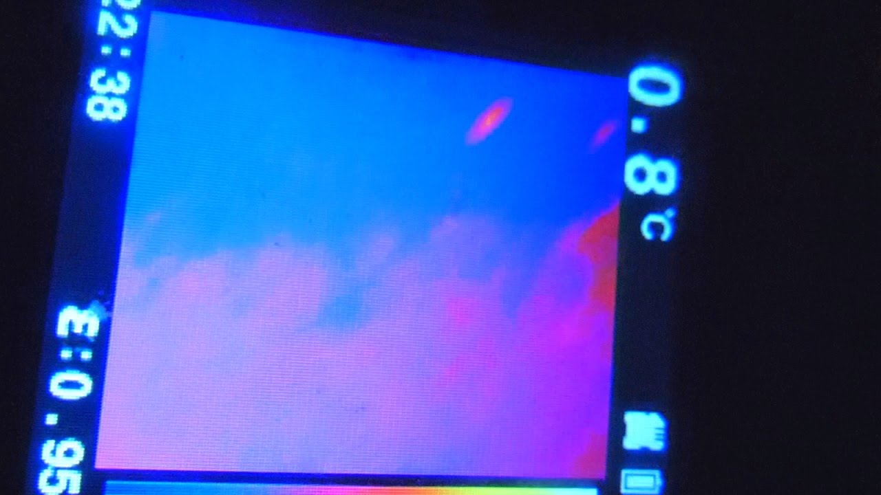 Post Rain Thermal View 73 - YouTube