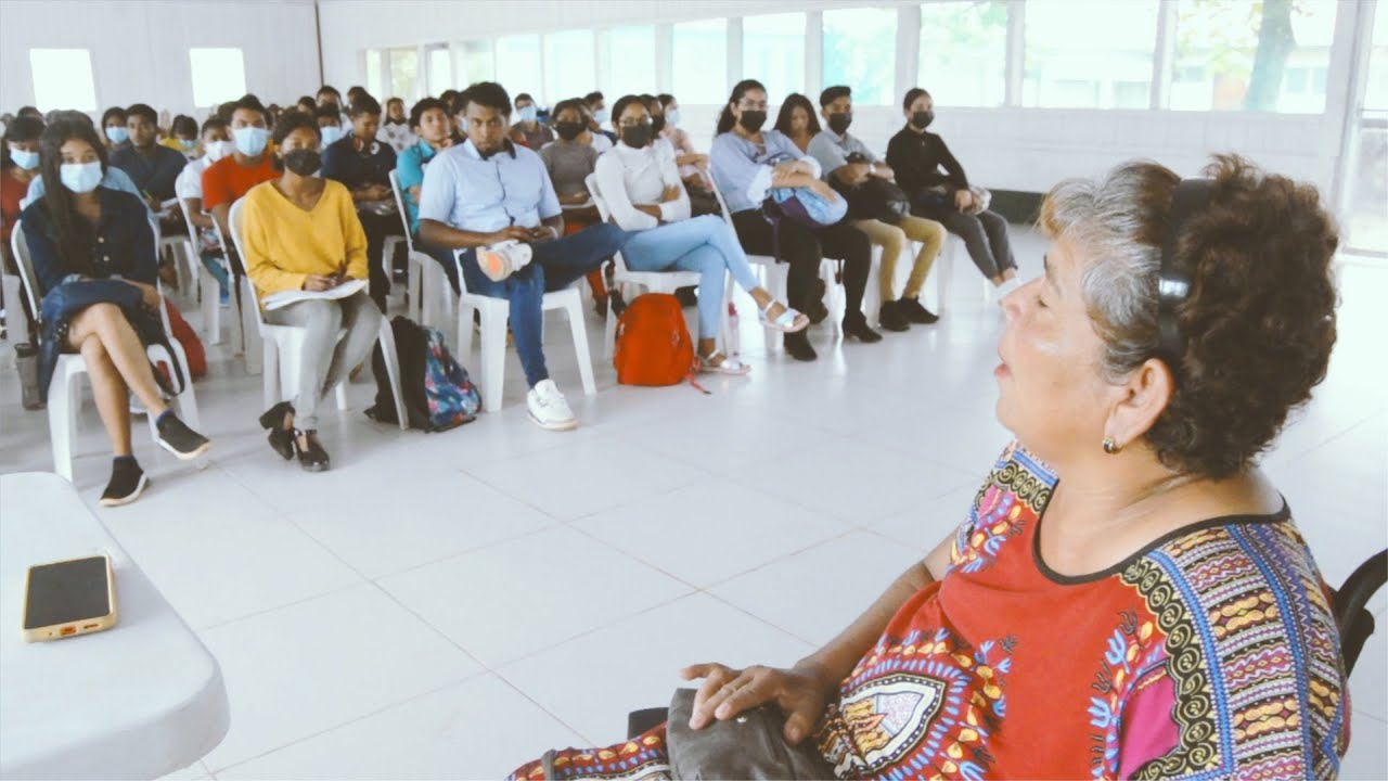 𝐋𝐄𝐘 𝟕𝟔𝟑: "Derechos de las personas con discapacidad" concientizando y ...