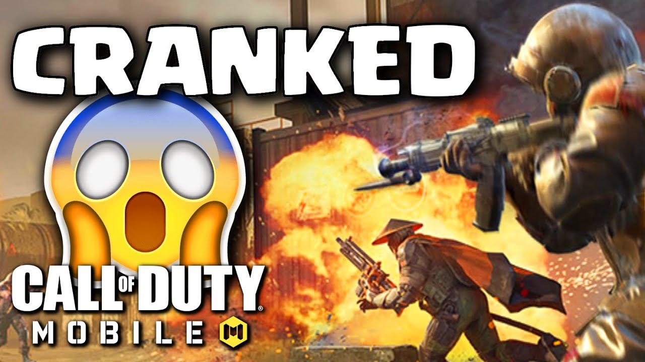 *New* CRANKED Mode is INSANE!!! Call of Duty Mobile #CODMobile_Partner ...