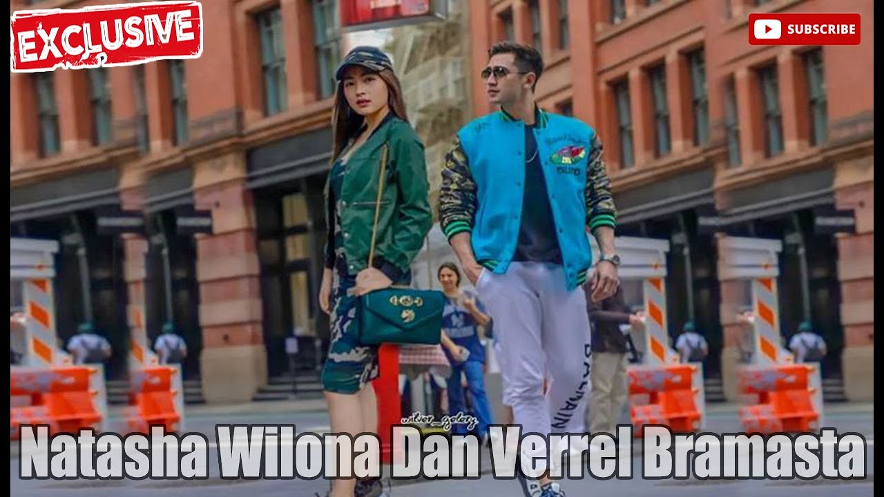 Natasha Wilona Dan Verrel Bramasta Terbaru 2024 ! Verrel Ajak Jalan ...