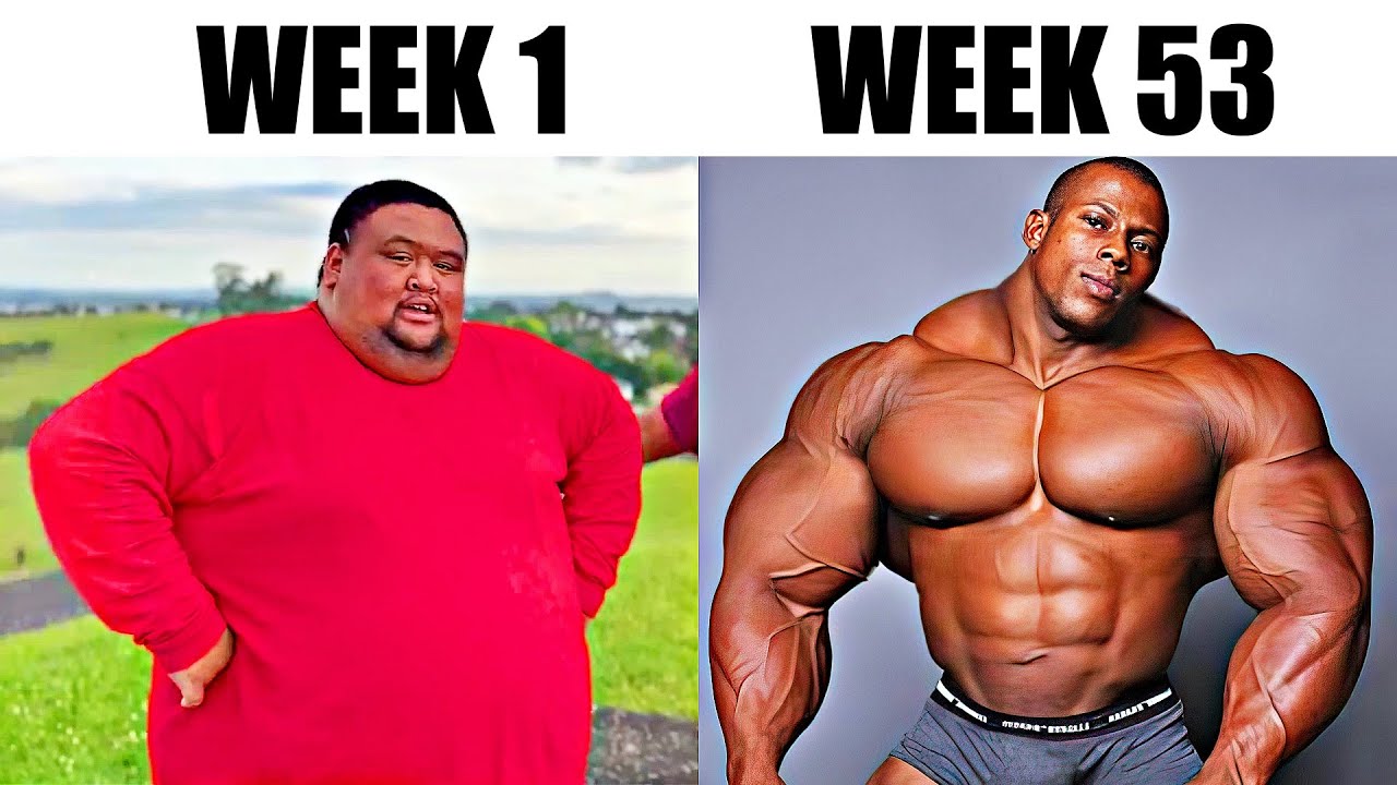 King on a Weight Loss Journey - YouTube King on a Weight Loss Journey - YouTube