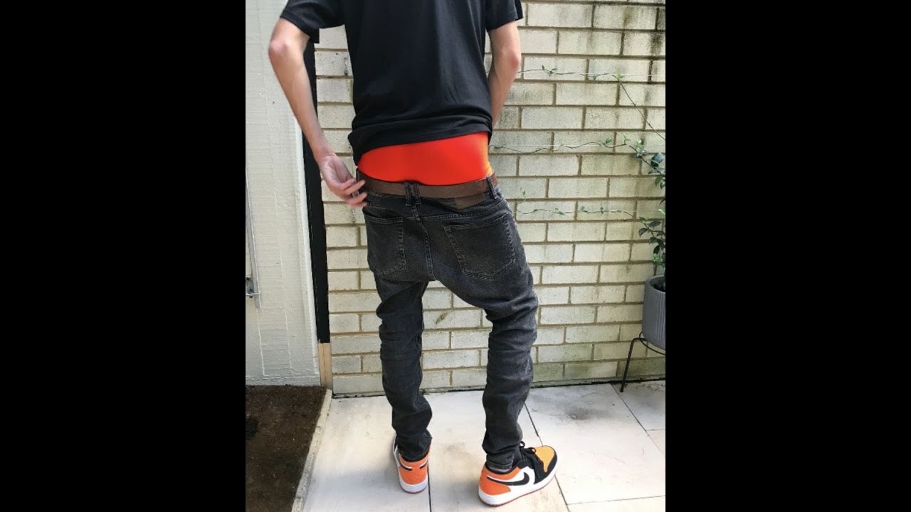 What Does A Man Think Before Sagging And Past Life Beef Has Been