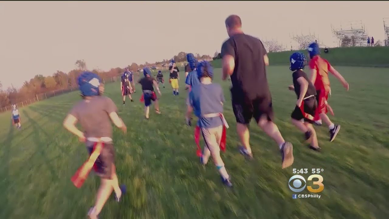 As Concussion Concerns Continue, Some Schools Are Turning To Flag ...