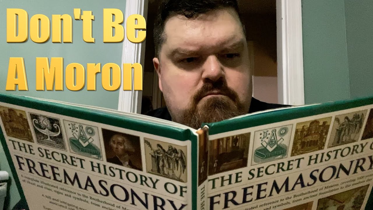 How To Not Be A Moron - YouTube