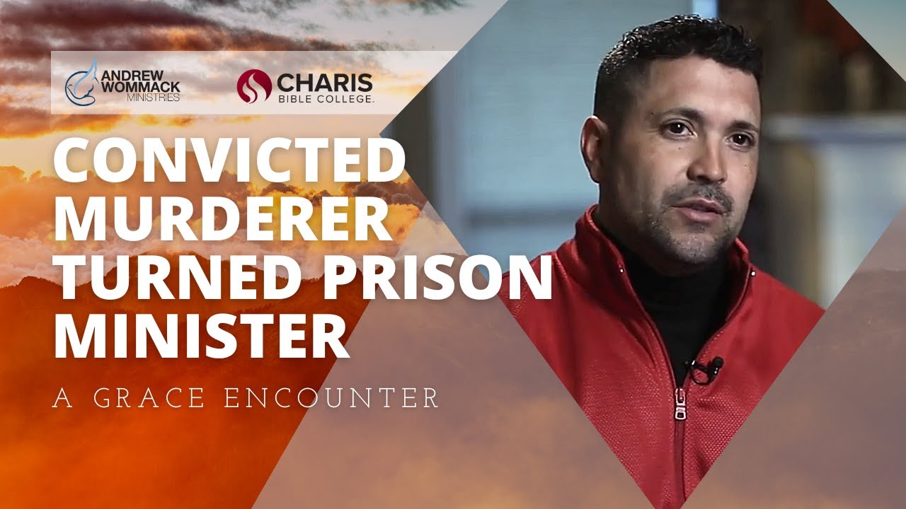 Convicted Murderer Turned Prison Minister – Gerardo Hidalgo – A Grace ...