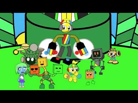 Truccus on Color Island - MSM What-if - YouTube