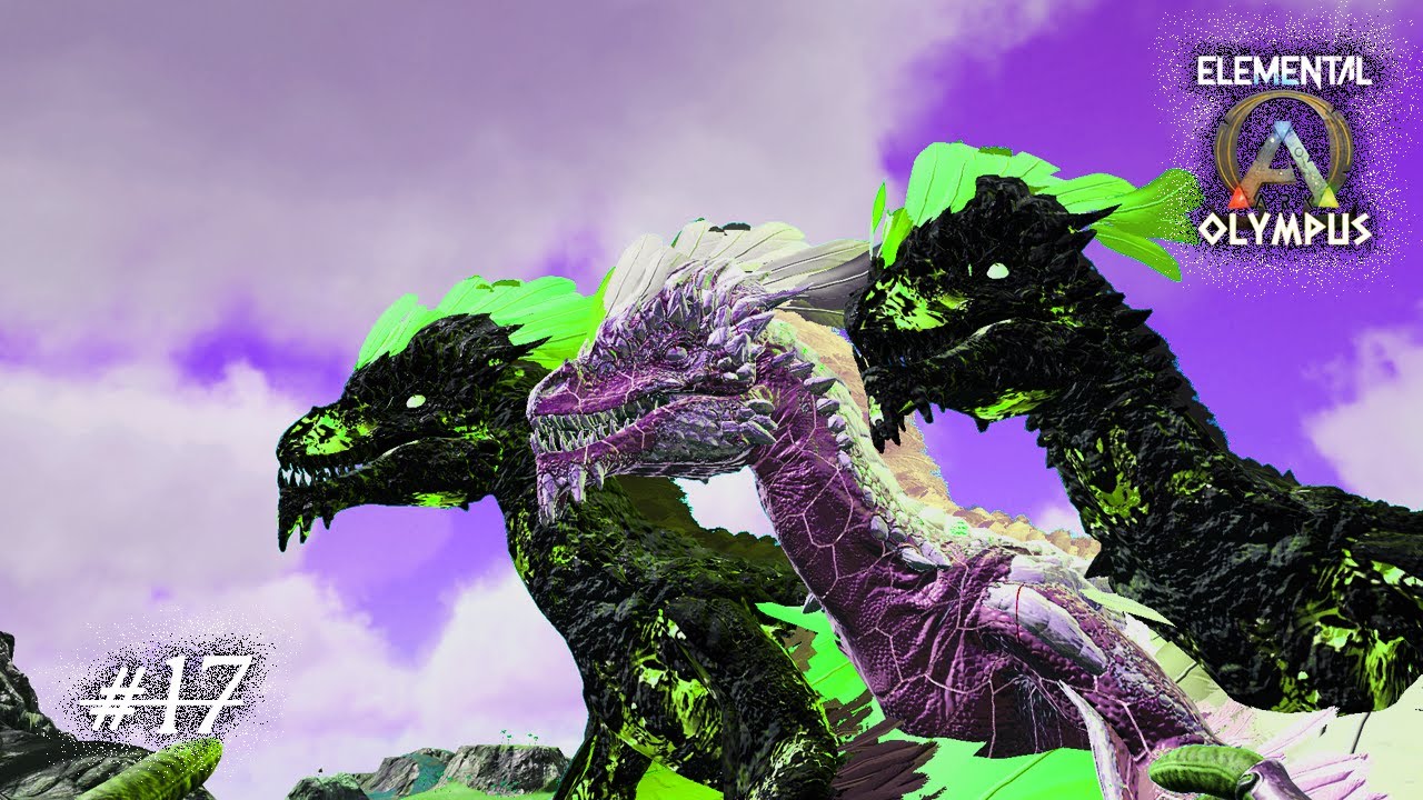 I finally hatched Elemental Rock Drake Eggs, but I got a Surprise ...