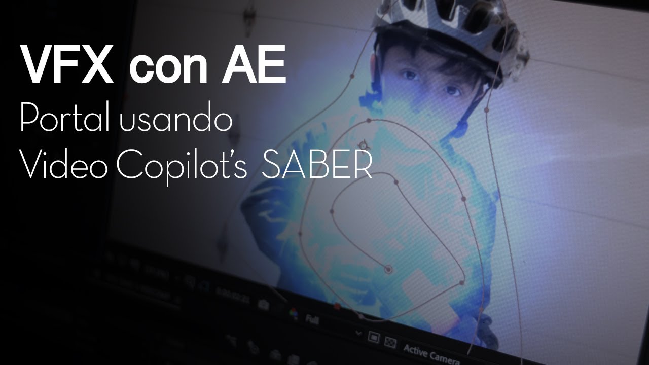 AE - Tutorial VFX PORTAL - YouTube