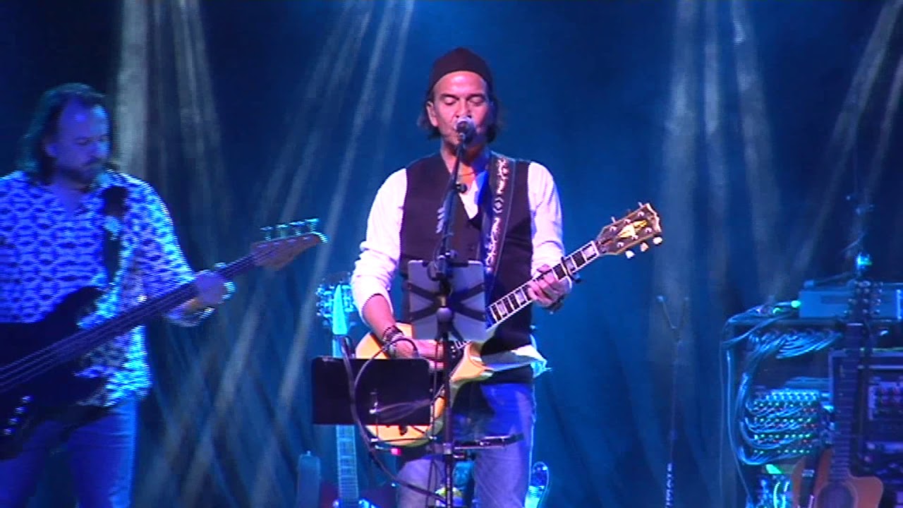 Concierto Los Secretos 27618 - YouTube