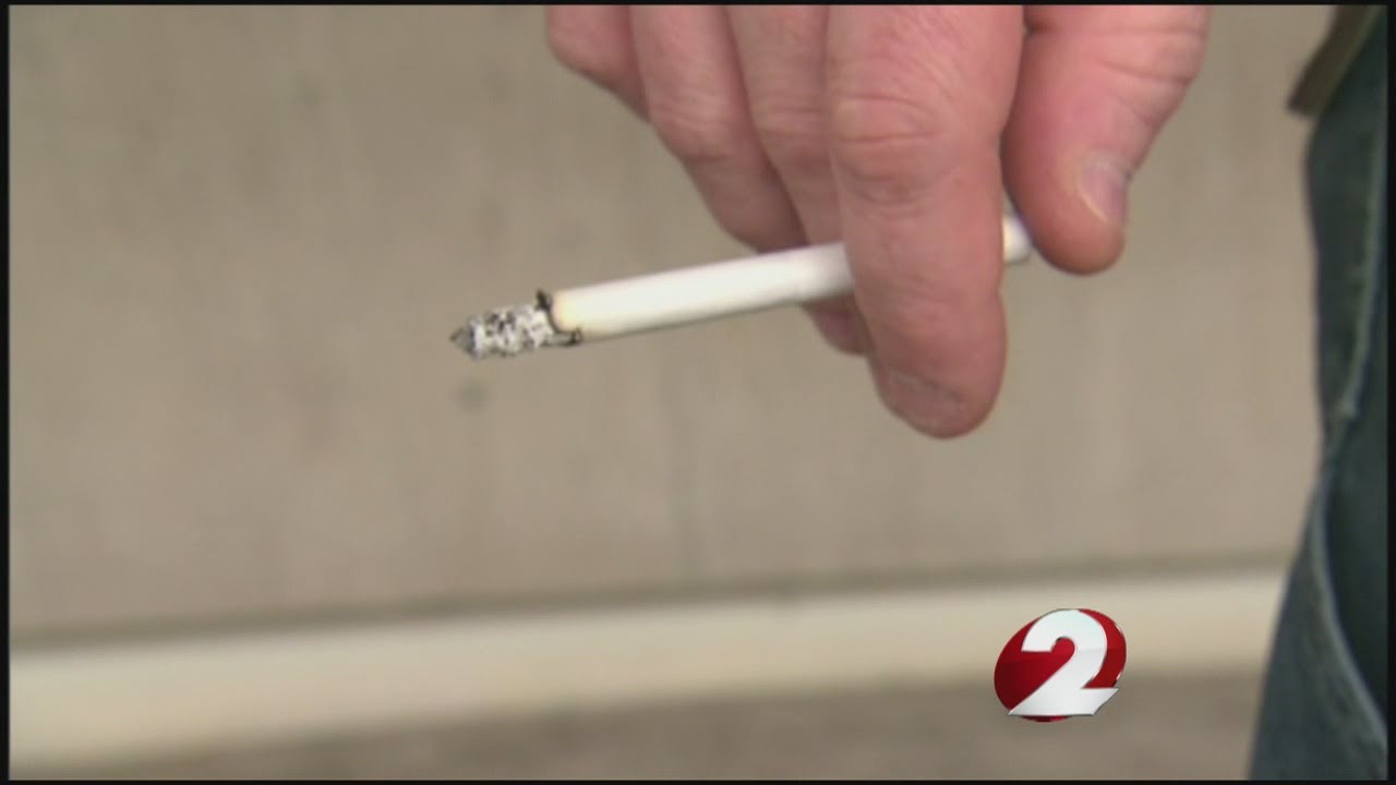 Attorney General Takes on Smoking Fines - YouTube