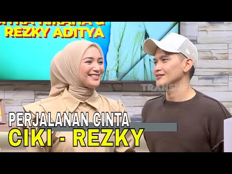 Perjalanan Cinta Citra Kirana dan Rezky Aditya | FYP (06/08/24) Part 3