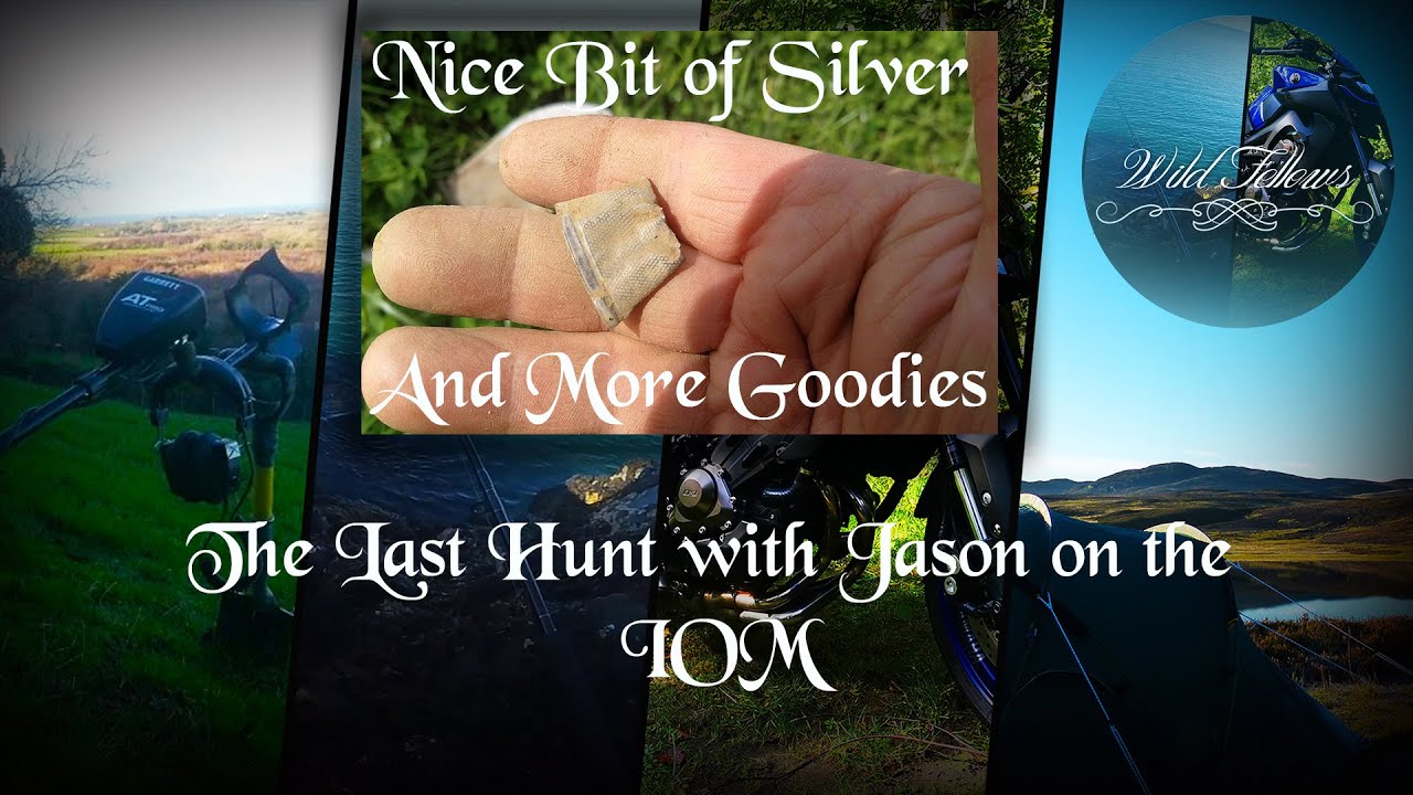 Detecting: The Last Hunt with Jason on the IOM - YouTube