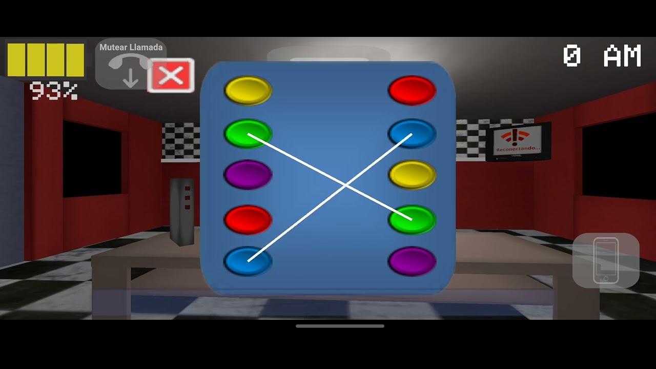 Guia corta y Gameplay de "5 Noches con Momo", como evadir a los ...