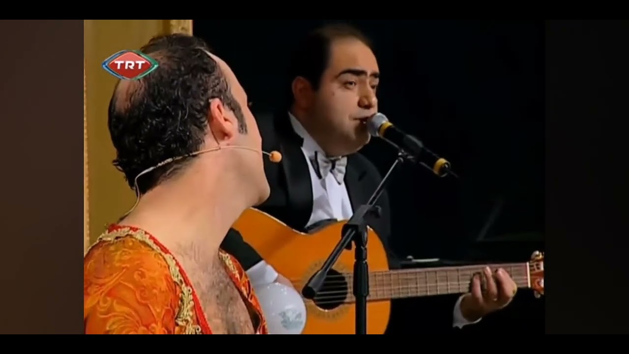 Özer Atik - Mühürlüdür Adın "Komedi Dükkanı" - YouTube