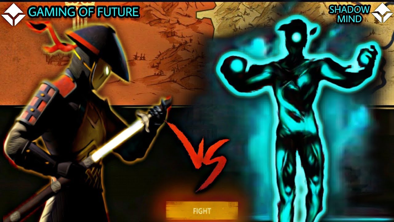 Shadow Fight 3 The Chapter 6 Final Boss Shadow Mind Part 5 - YouTube