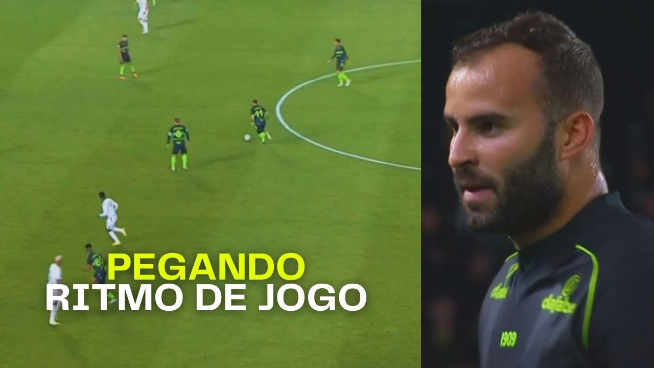 SEGUNDA PARTIDA DE JESÉ PELO CORITIBA | Jesé Rodríguez vs Cuiabá - YouTube