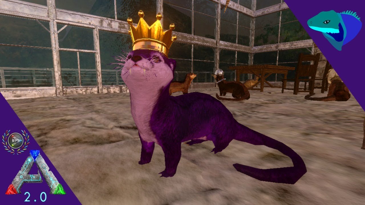 THE ADVENTURES OF PRINCESS LAVENDER! ARK: Mobile - YouTube