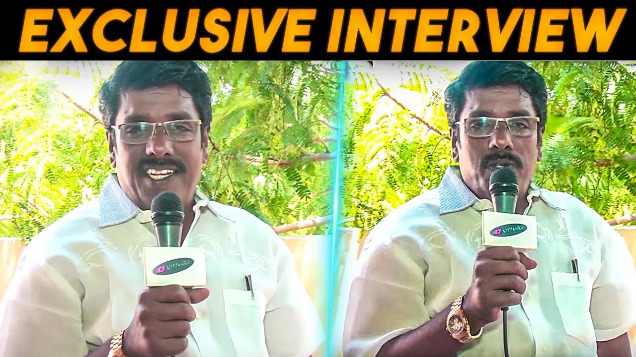 Exclusive Interview with Film Director And Actor Balu Ananth - YouTube