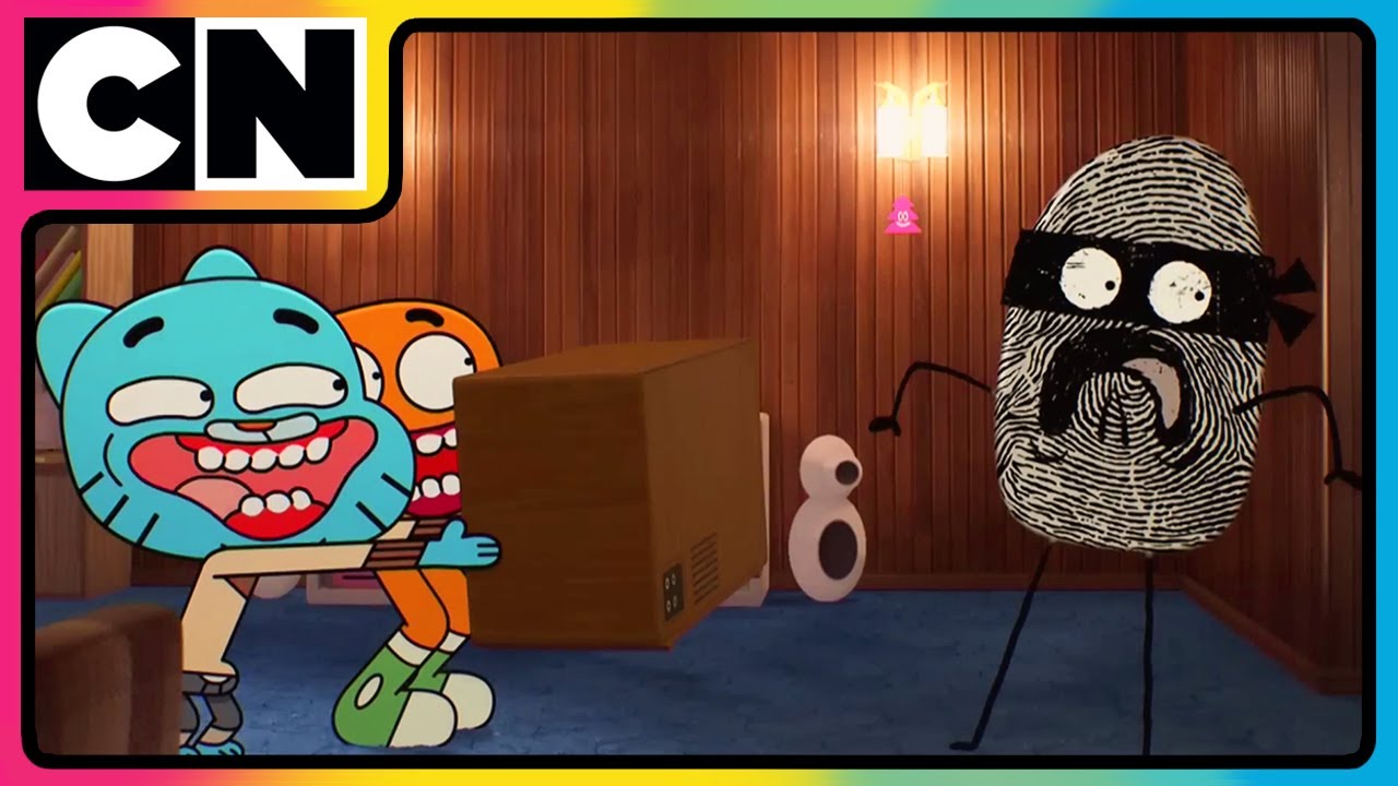 The Amazing World of Gumball⚽| POV: You Live In Elmore And Nothing ...