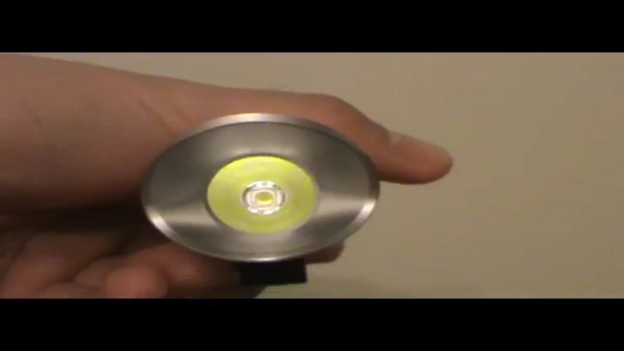 Cycle Torch Super Bright USB Rechargeable Bike Light Review - YouTube
