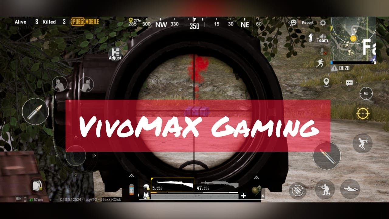 They Rushed Me For This | Pubg Mobile Game Play | Ultra Noob | VivoMax ...
