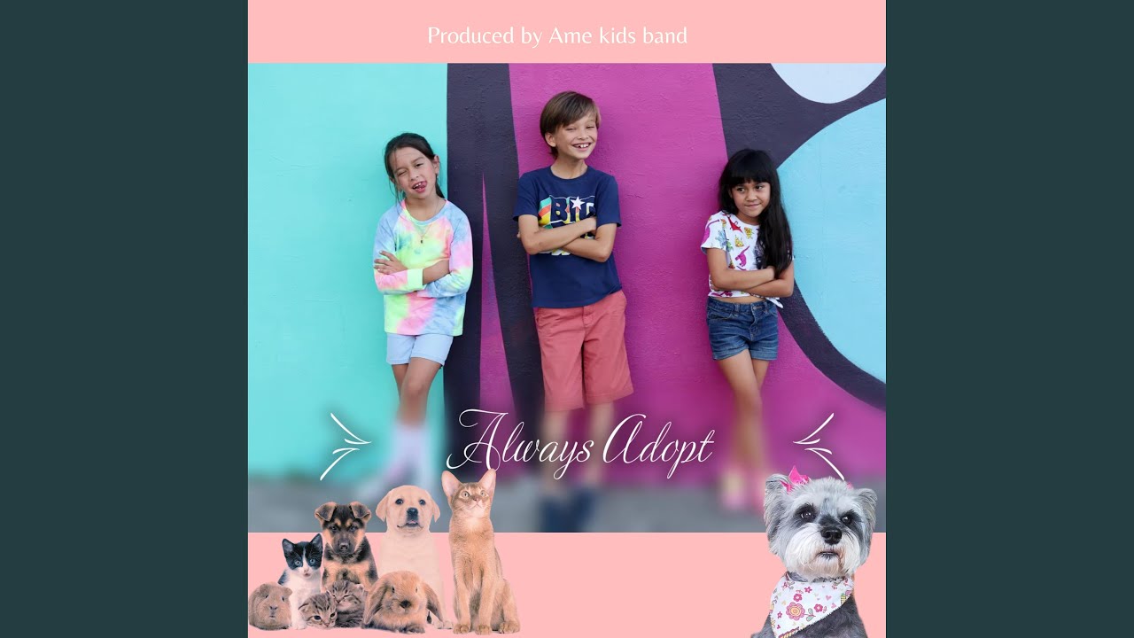 Always Adopt - YouTube