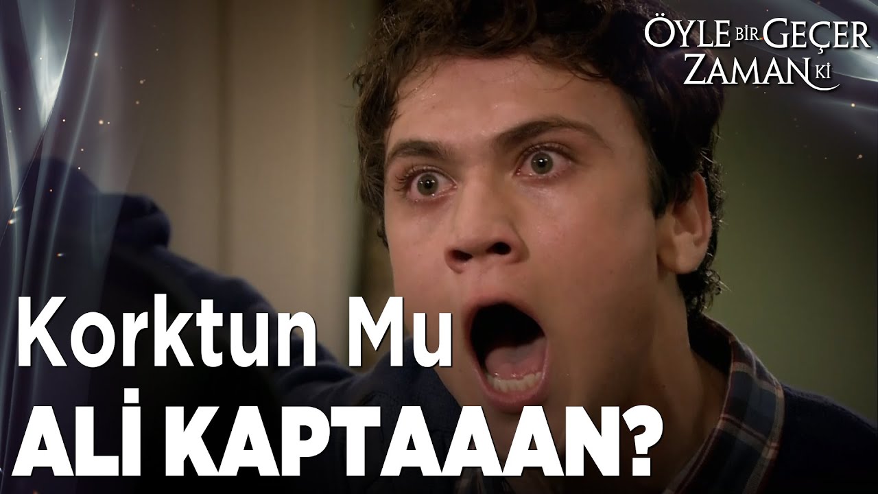 Ali Kaptan İle Mete'nin Meşhur Yüzleşmesi | #ÖyleBirGeçerZamanKi 14 ...
