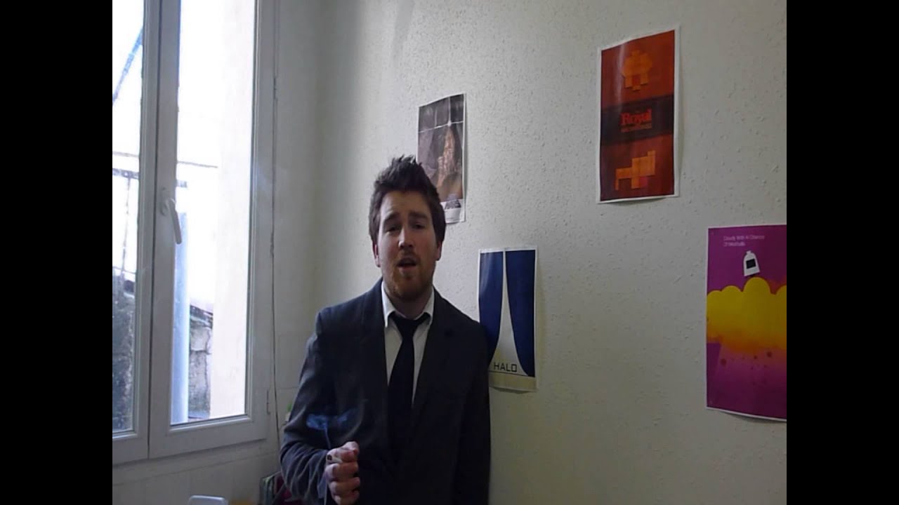 Hey France ep. 4 (Steve Bennett Comedy) - YouTube