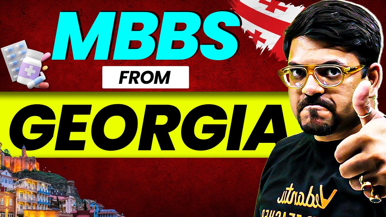 Reality of Doing MBBS From Georgia 😲| Complete Guide MBBS Abroad🏫 | Harsh Sir | Study Abroad ...