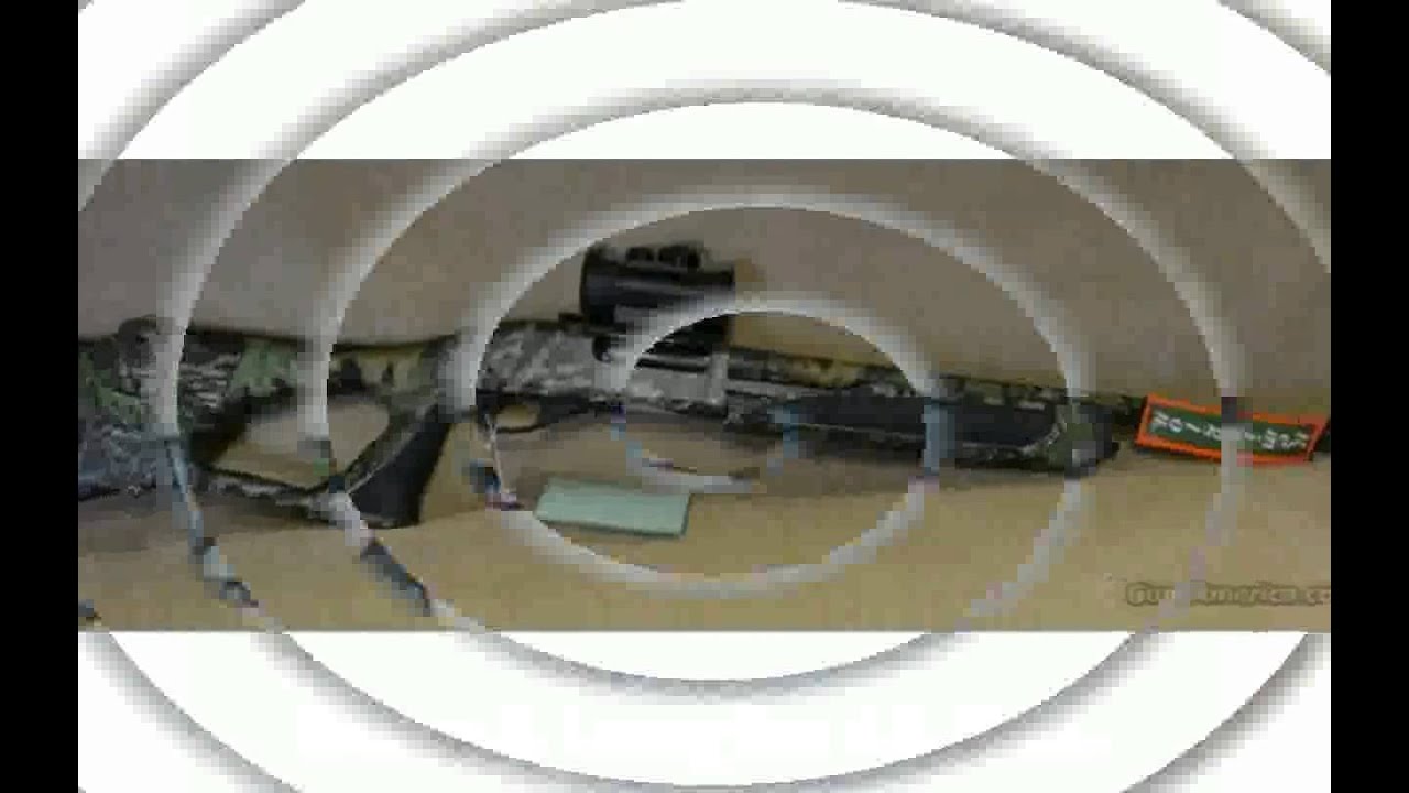 Remington 870 SPS Super Mag 12-gauge Shotgun - YouTube