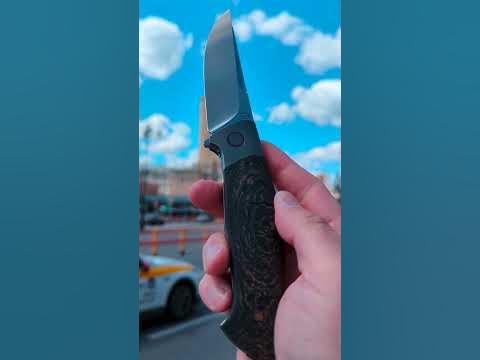 НОЖ ФЕНИКС ЕВГЕНИЙ ХОХЛОВ - YouTube