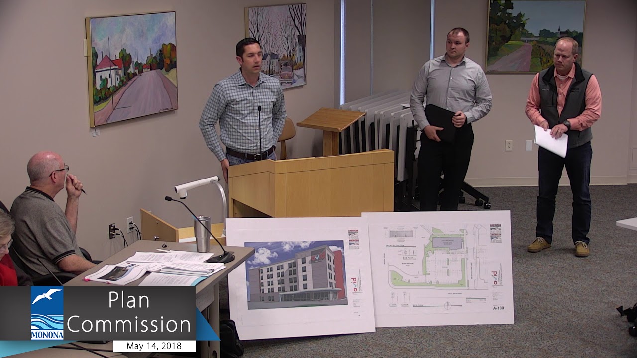 Plan Commission 5/14/18 - YouTube