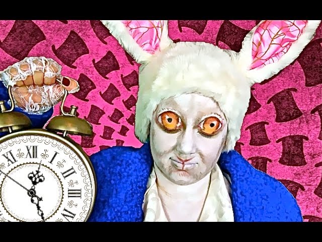 The White Rabbit Makeup | Saubhaya Makeup