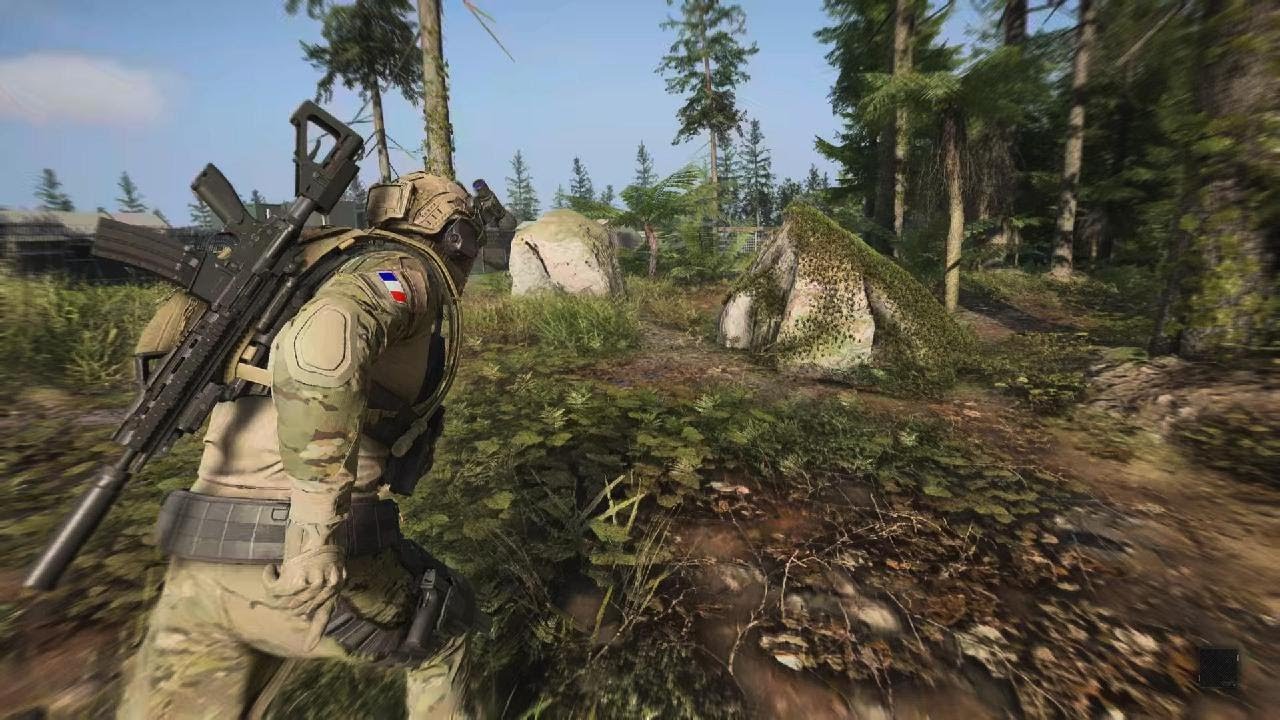 Tom Clancy’s Ghost Recon Breakpoint French SOF Takes down OUTPOST GREEN VIPER. - YouTube